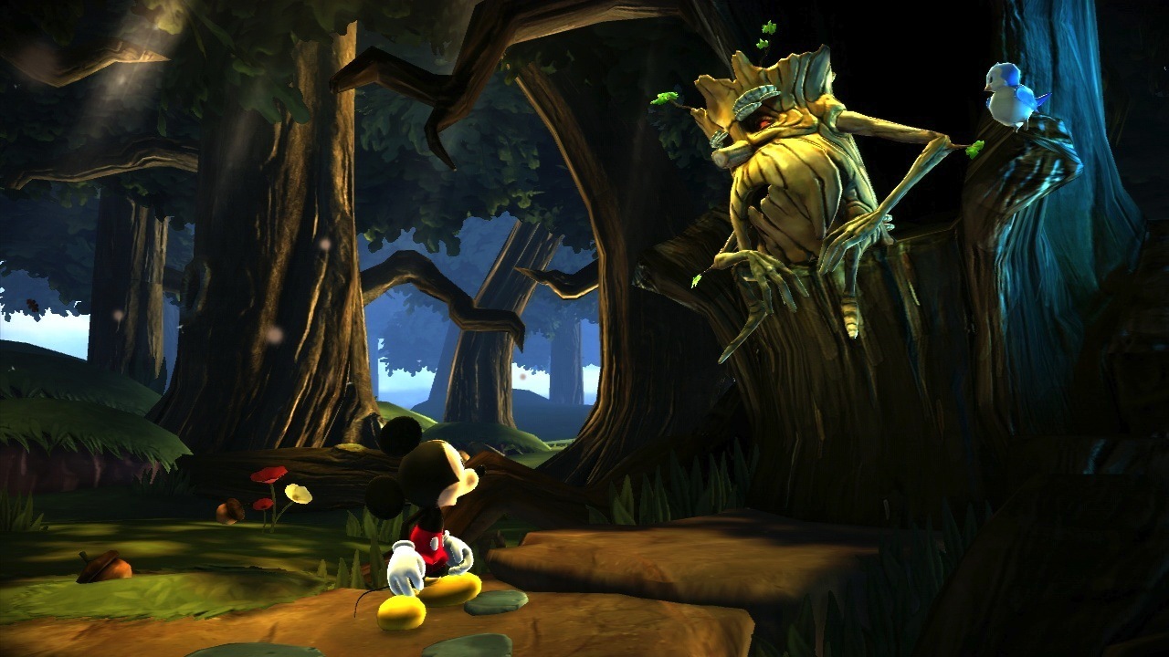 CASTLE OF ILLUSION MICKEY MOUSE - Master Games