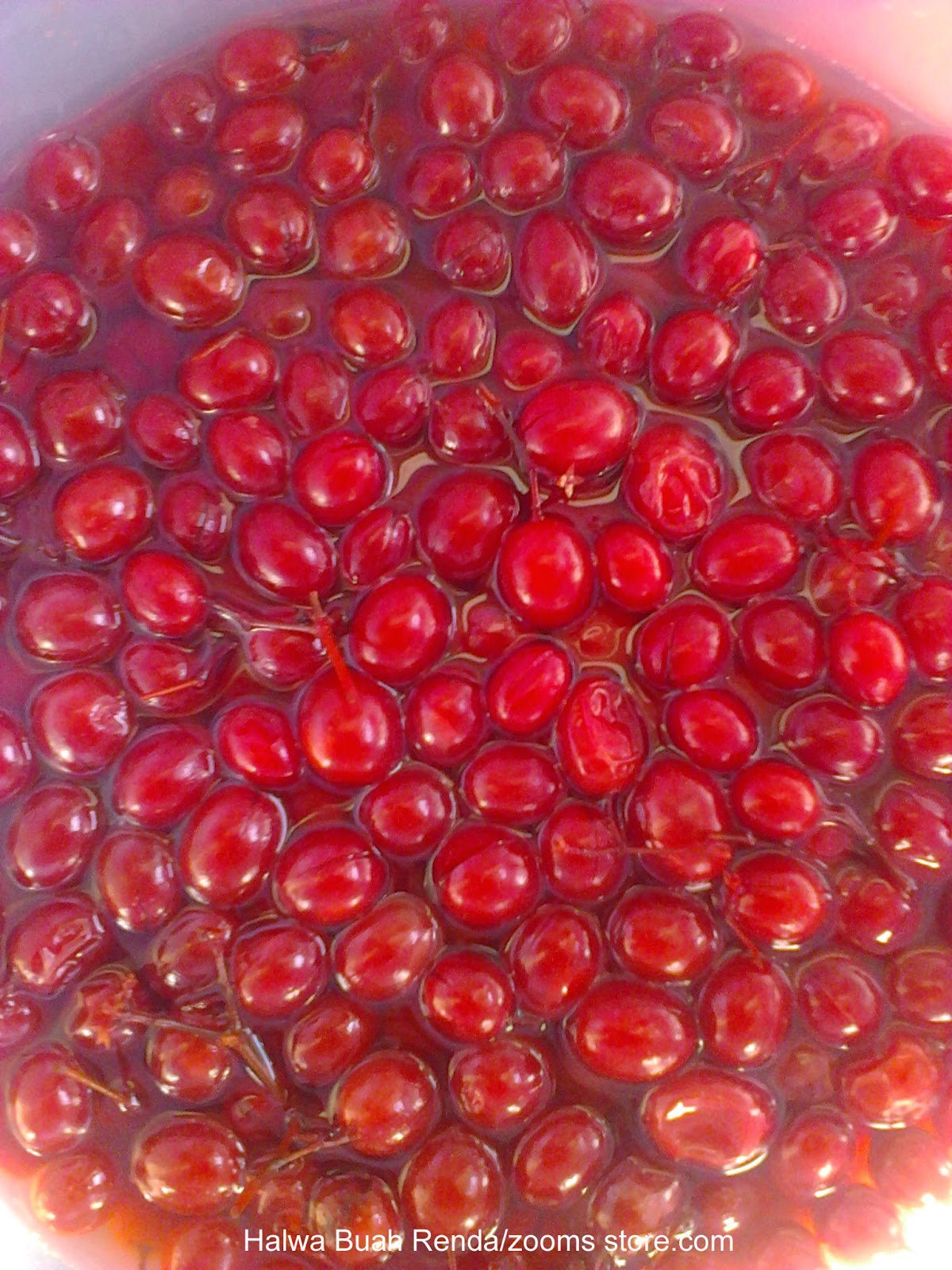 Zooms Store: Manisan/Halwa Langkat