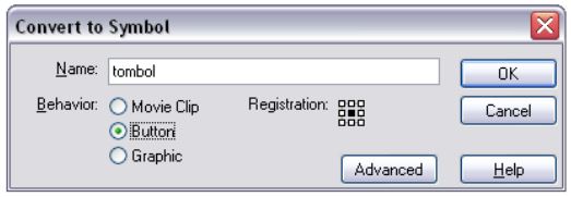 Belajar Flash : Dasar Penulisan Action Script Pada Adobe Flash - Dencik Art Studio