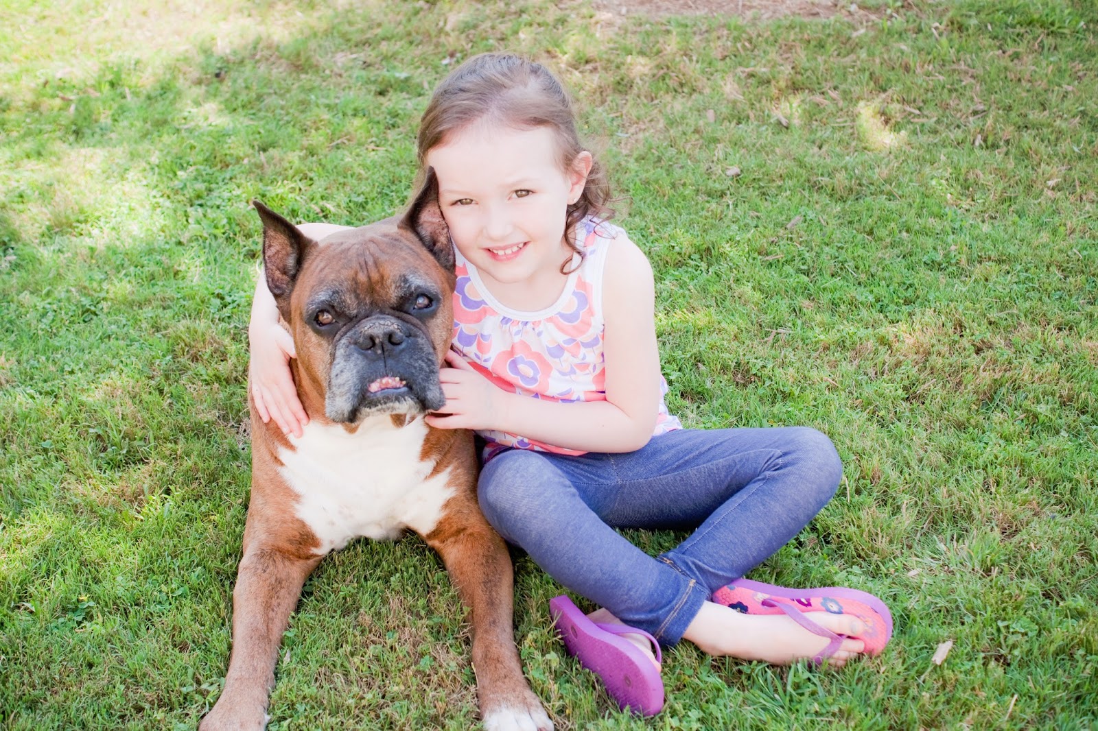 The Sweatman Family: Saying Goodbye