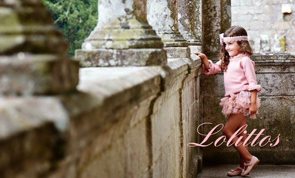 NICOLETTA Moda infantil, calzado y complementos: LOLITTOS NUEVA COLECCIÓN