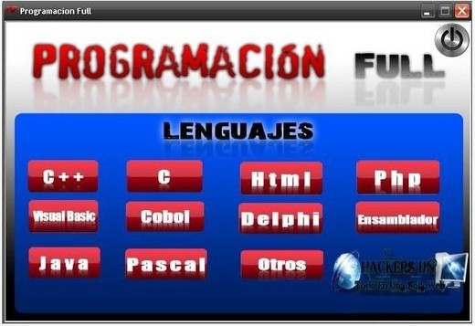 Programación: Lenguajes orientados a objetos