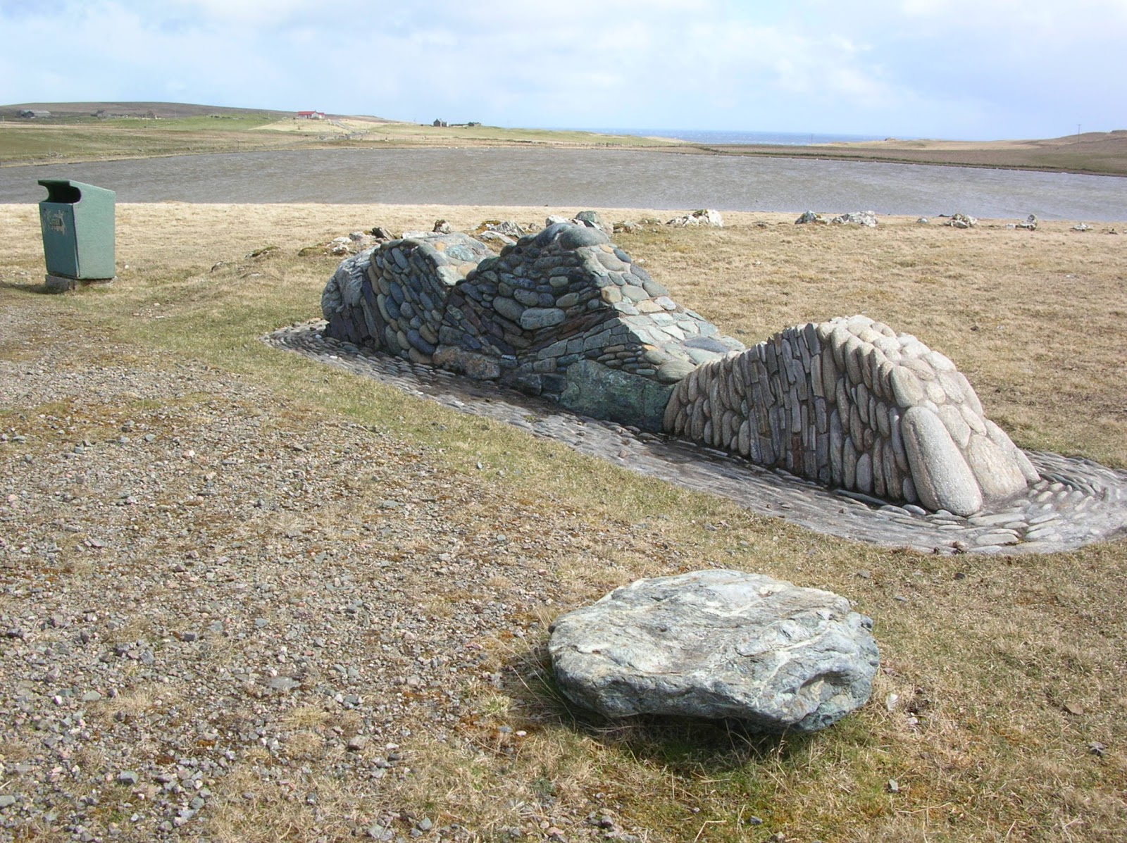 A lifetime of Islands: Island 192 - Fetlar, Shetland