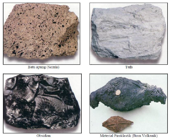 Tinjauan Pustaka Batuan Gunungapi - DIVERGEN M.O.R