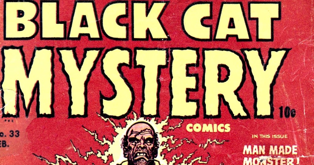 THE HORRORS OF IT ALL: Man Made Monster