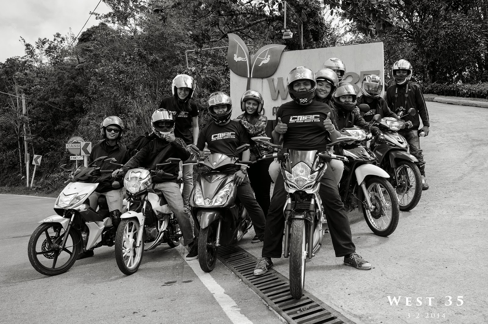 Cebu Mixed Bikers Club