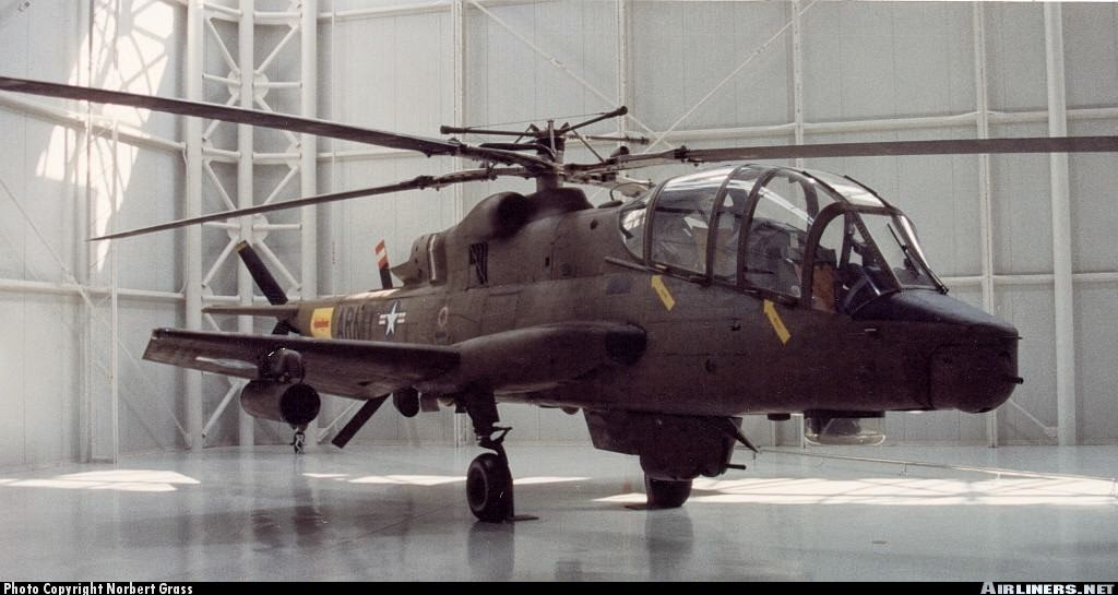 Dunia Militer Etc: Lockheed AH-56 Cheyenne - USA