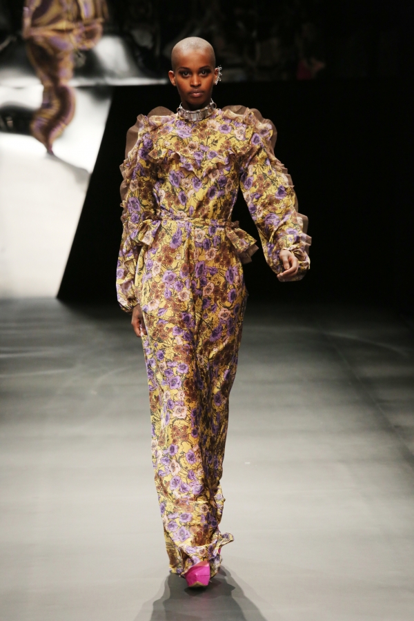 Fashion Studio Magazine: AMAZON FASHION WEEK TOKYO AW 2017