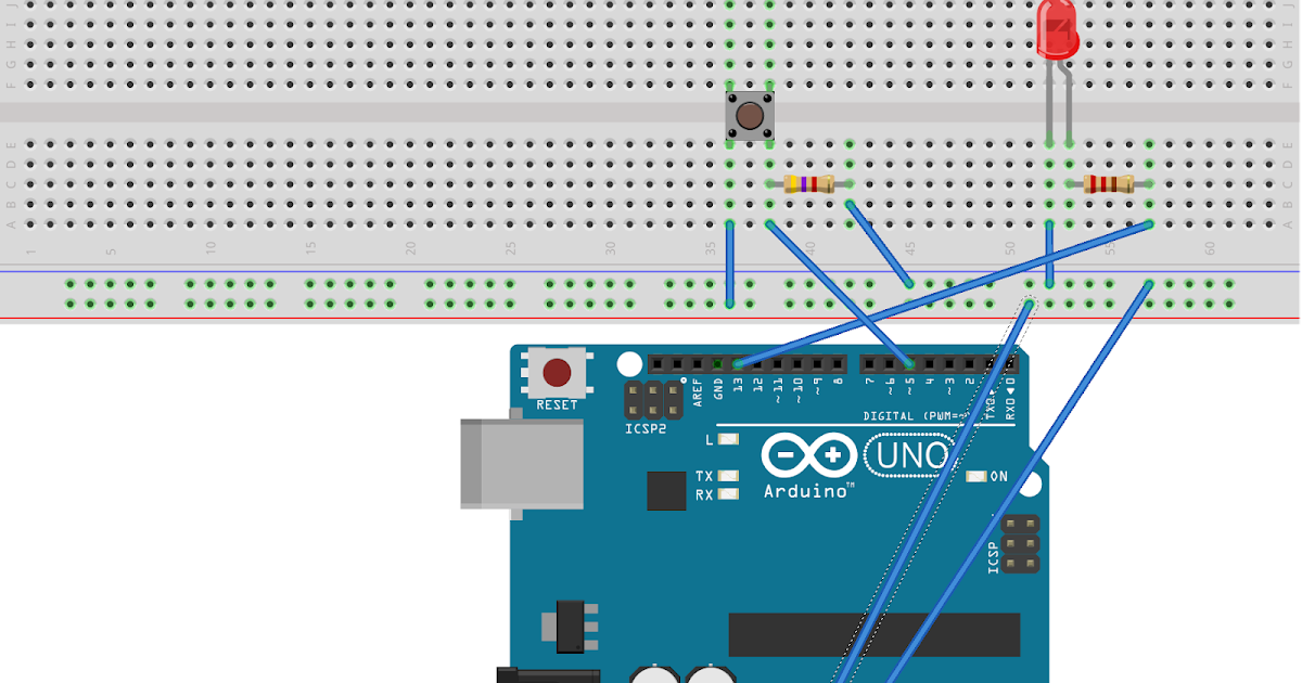 Proyecto arduino botón.