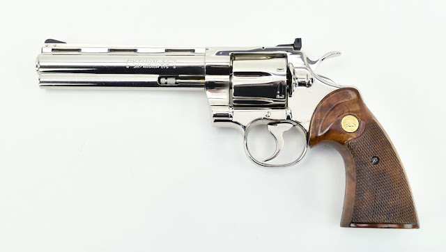 TINCANBANDIT's Gunsmithing: Featured Gun: The Seven Serpents of Colt