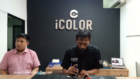 Service Produk Apple, iColor Apple Service Thamrin City Jakarta Bisa ...