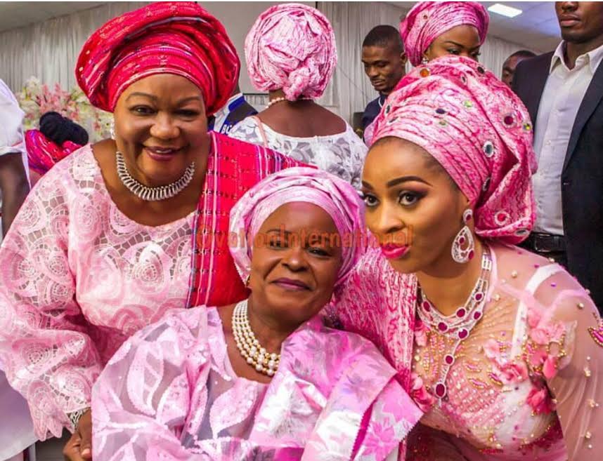 theelites : EXCLUSIVE PICTURES: Society Matriarch, Modupe Oguntade ...