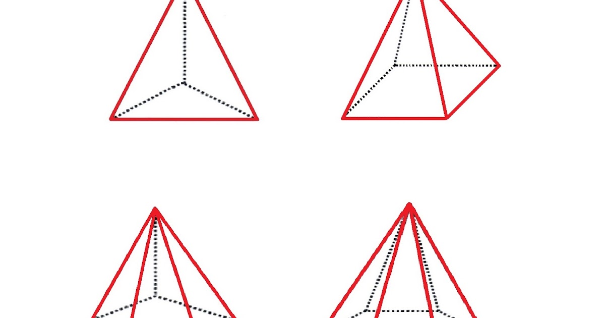MEDIAN Don Steward mathematics teaching: pyramids and prisms and Euler