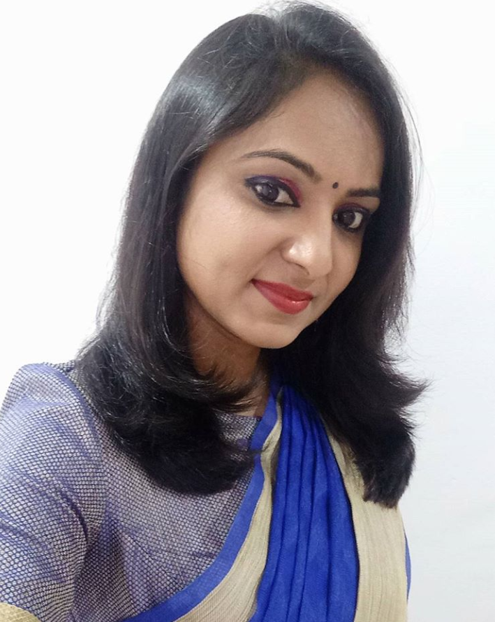 Anchor dimple divya jyothi hot, cute, images, pics, photos collection 1 ...