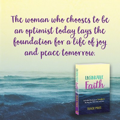 Jenifer Metzger : UNSINKABLE FAITH