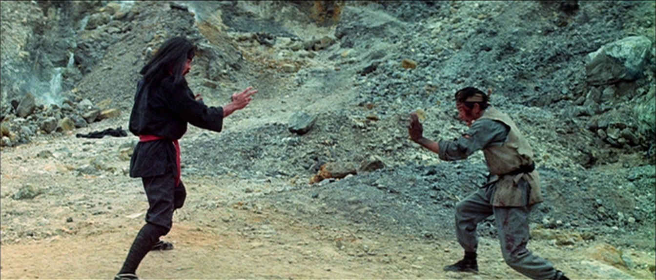 Cool Ass Cinema: One-Armed Boxer (1972) review