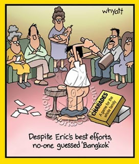 Some Gags: Tim Whyatt Cartoons