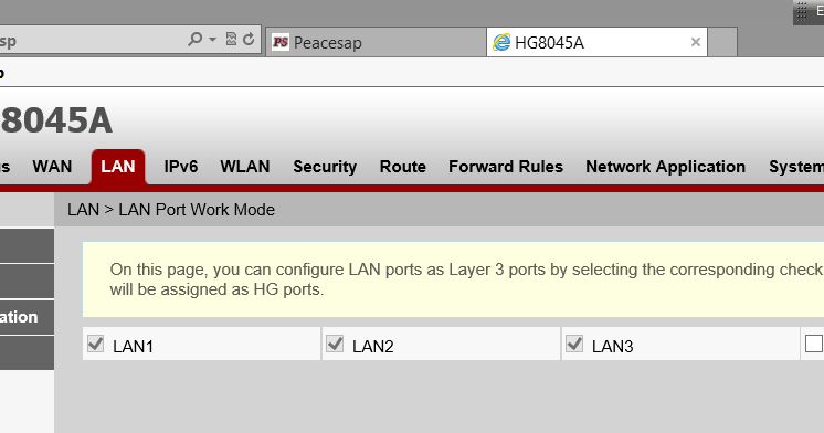 MyTV, IPTV configuration guide for VNPT GPON with Huawei HG8045A - PEACESAP