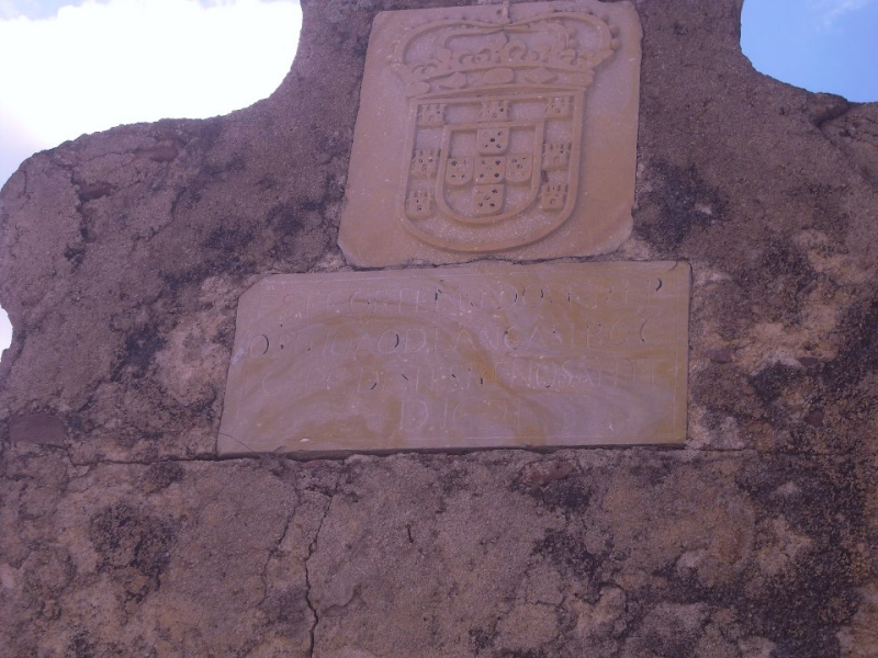 tropicalia: " fortaleza de Cambambe