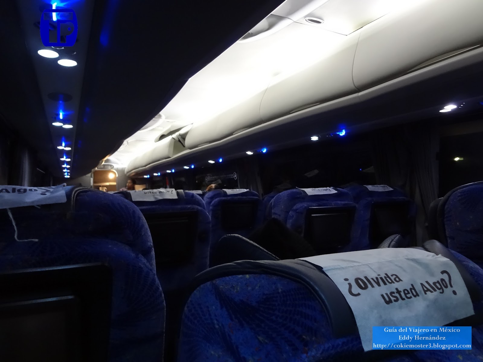 Viajando en Primera Plus