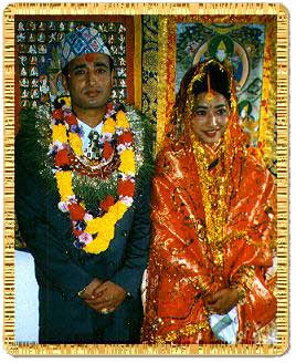 NEPALI CULTURE: Customs and Traditions - Marriage and Family