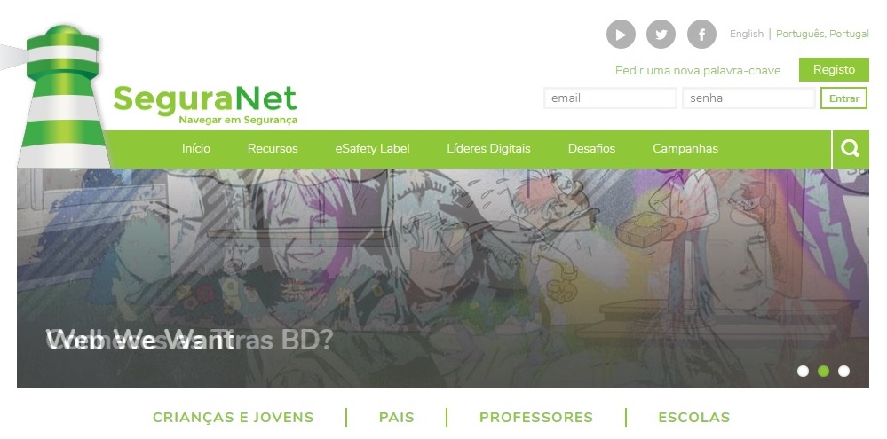 .: DIA DA INTERNET MAIS SEGURA 2019