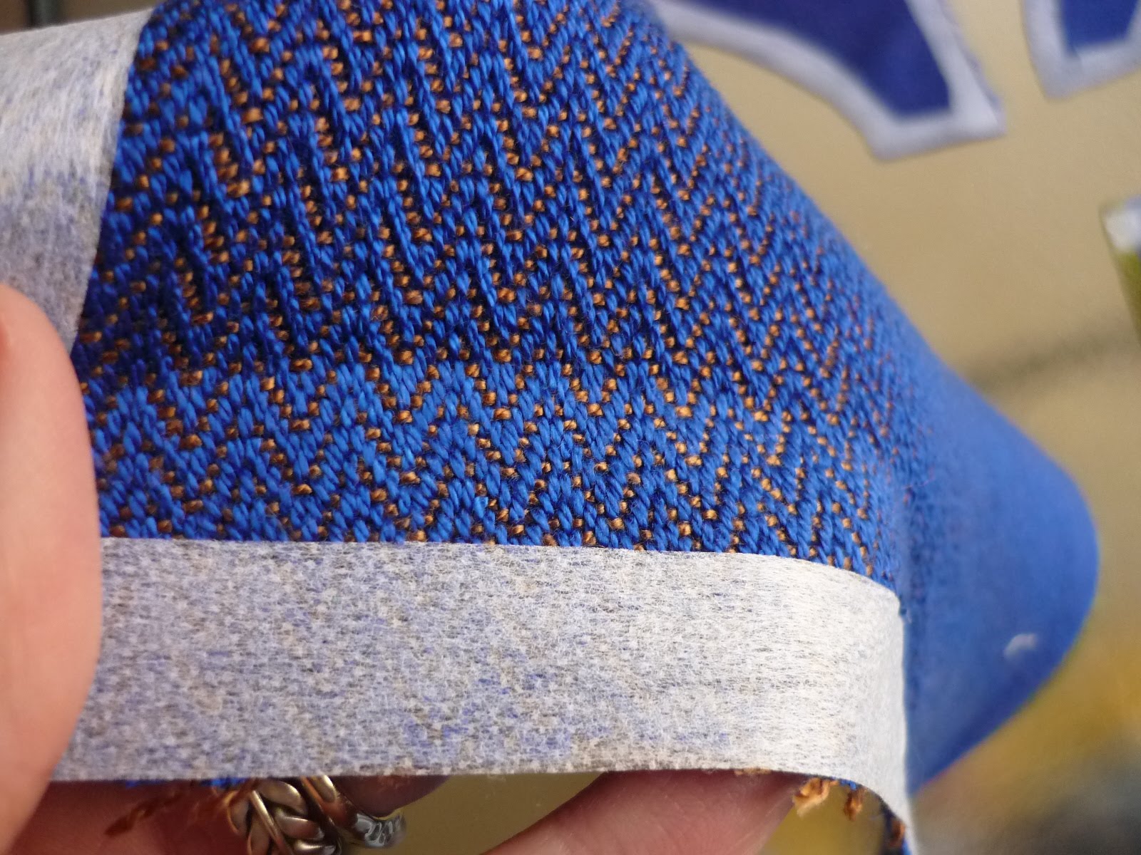 cristae: Sewing with Handwoven Fabric