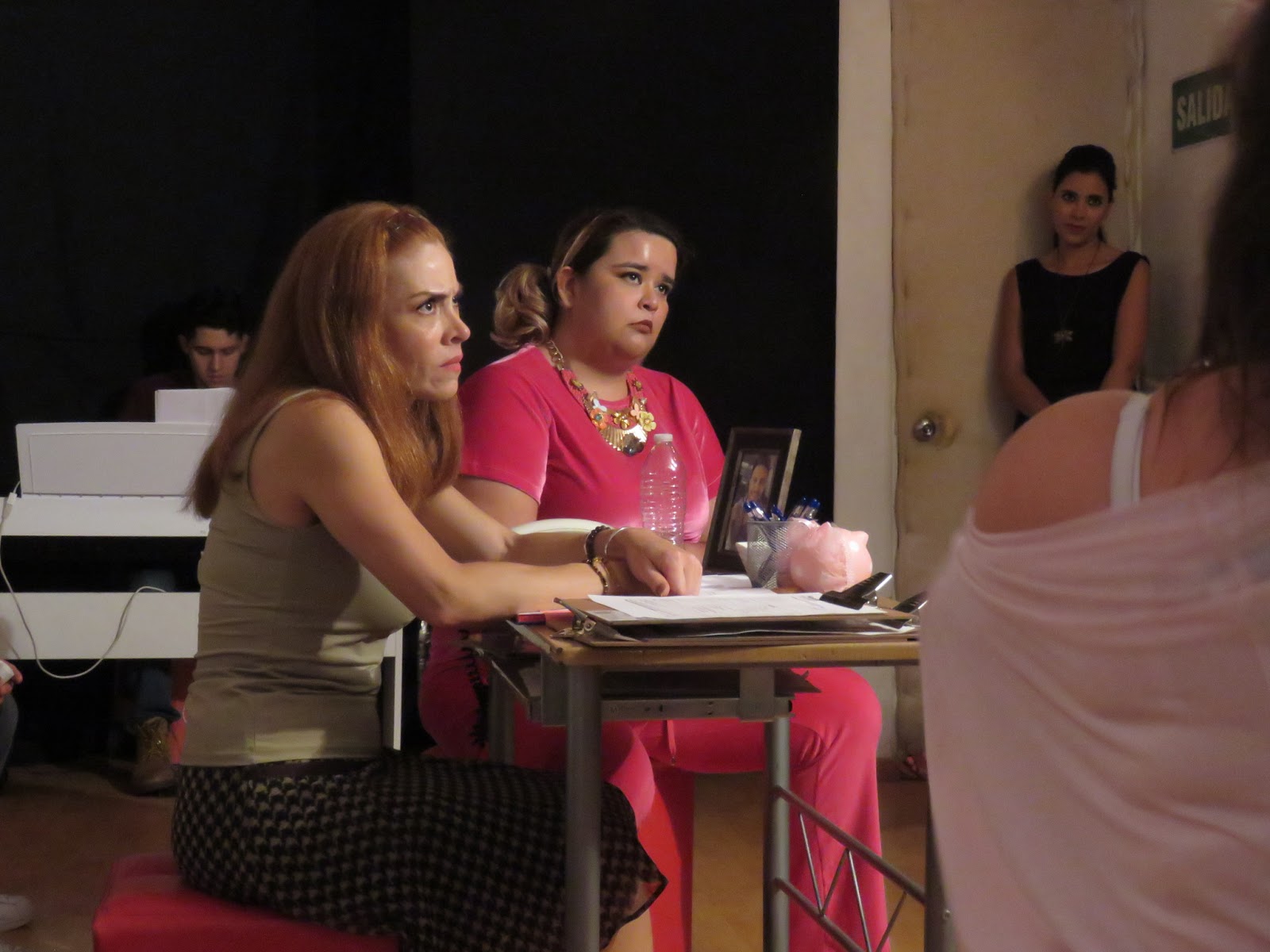 somos el espectador: ISADORA GONZALEZ LA ESTRELLA DE UN DOMINGO 7