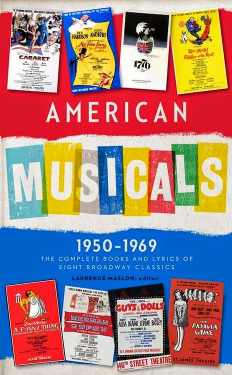 Critics At Large : Four Decades of the American Musical