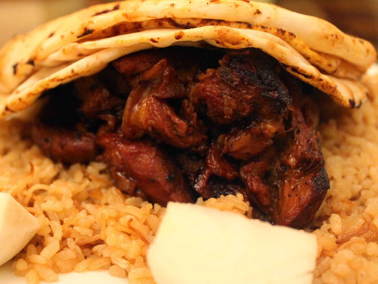 mutfak terapisi: Konya Fırın (Tandır) Kebabı