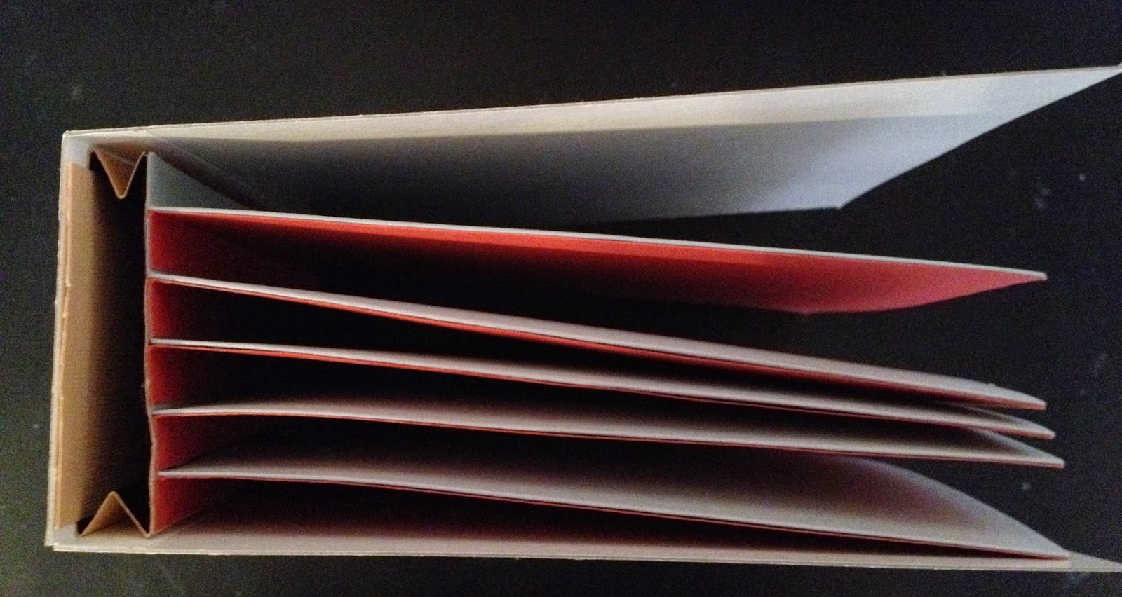 How to make hinges, spines and binding for mini albums and journals ...