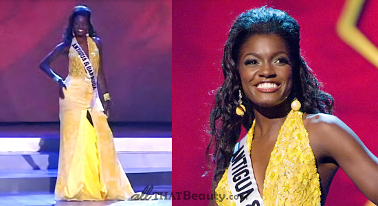 All That Beauty: Miss Universe 2008 Gallery 10 Evening Gown (Preliminary)
