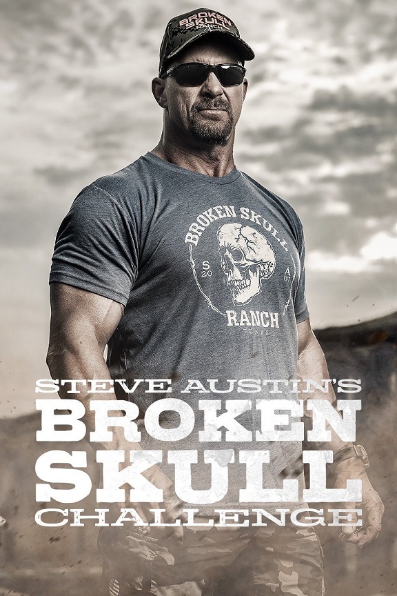 Broken Skull Challenge 5th Season Premiers January 26 - Erica YuB