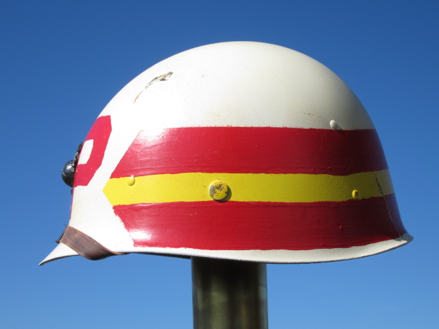 Mannie Gentile: Combat Helmets of the 20th Century: US Marine Corps ...