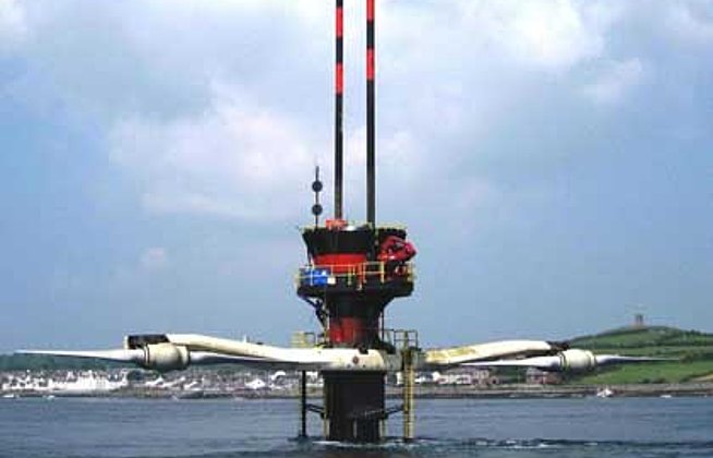 Planeta Terra, Amor à Natureza: ENERGIA DAS MARÉS