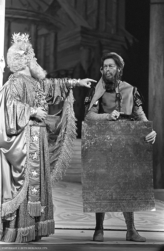 The Opera Lenz: Don Yule, RIP