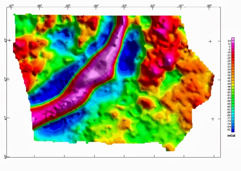 History of the Earth: January 26. The Mid-Continent Rift