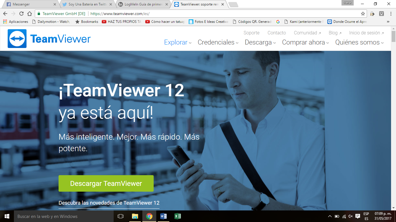 SOPORTE Y MANTENIMIENTO A DISTANCIA : 6 PROGRAMAS DE ACCESO REMOTO MÁS ...