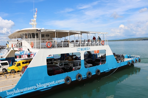 HOW TO GET TO SAMAL ISLAND ~ BOYLAKWATSERO