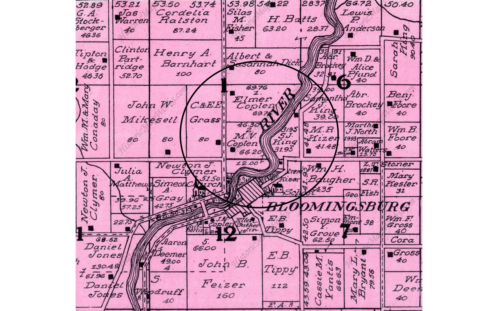 My Northern Ancestral Souls : My Grandmother's siblings (Coplen lineage)