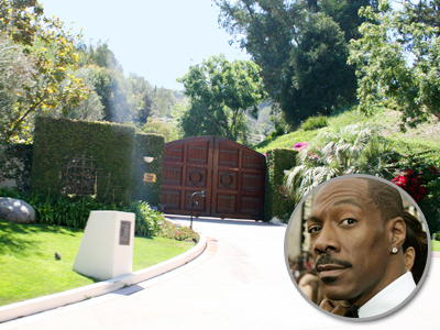 REALITY: Eddie Murphy House