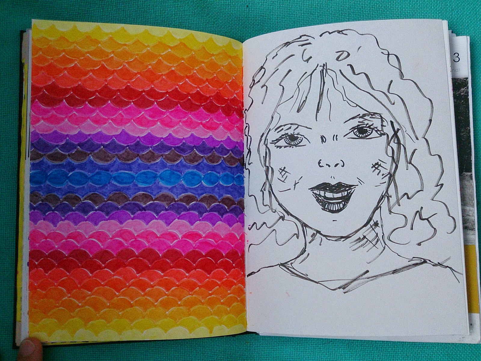 Caatje's Artsy Stuff: June 2014