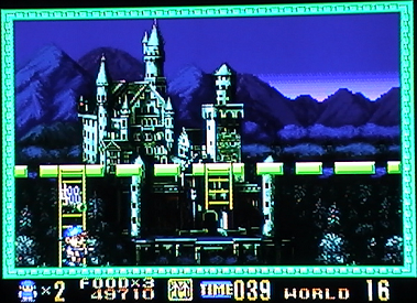 StarBlog: Super Pang (SFC) Review