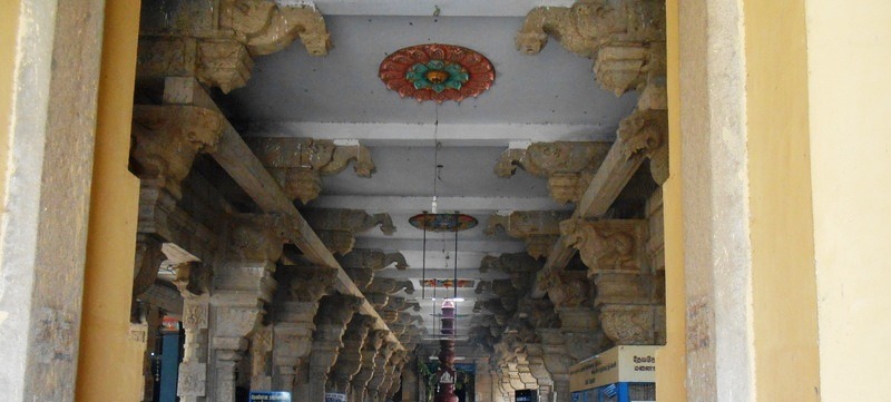Tamilnadu Tourism: Meenakshi Sundareswarar Temple, (Sekkizhar Temple ...