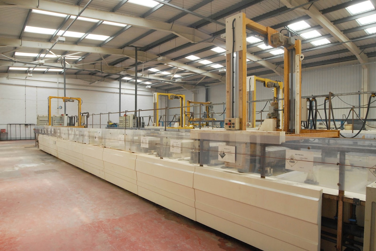 Michael Riley's Surface World Blog: Electroplating. Past, present and ...