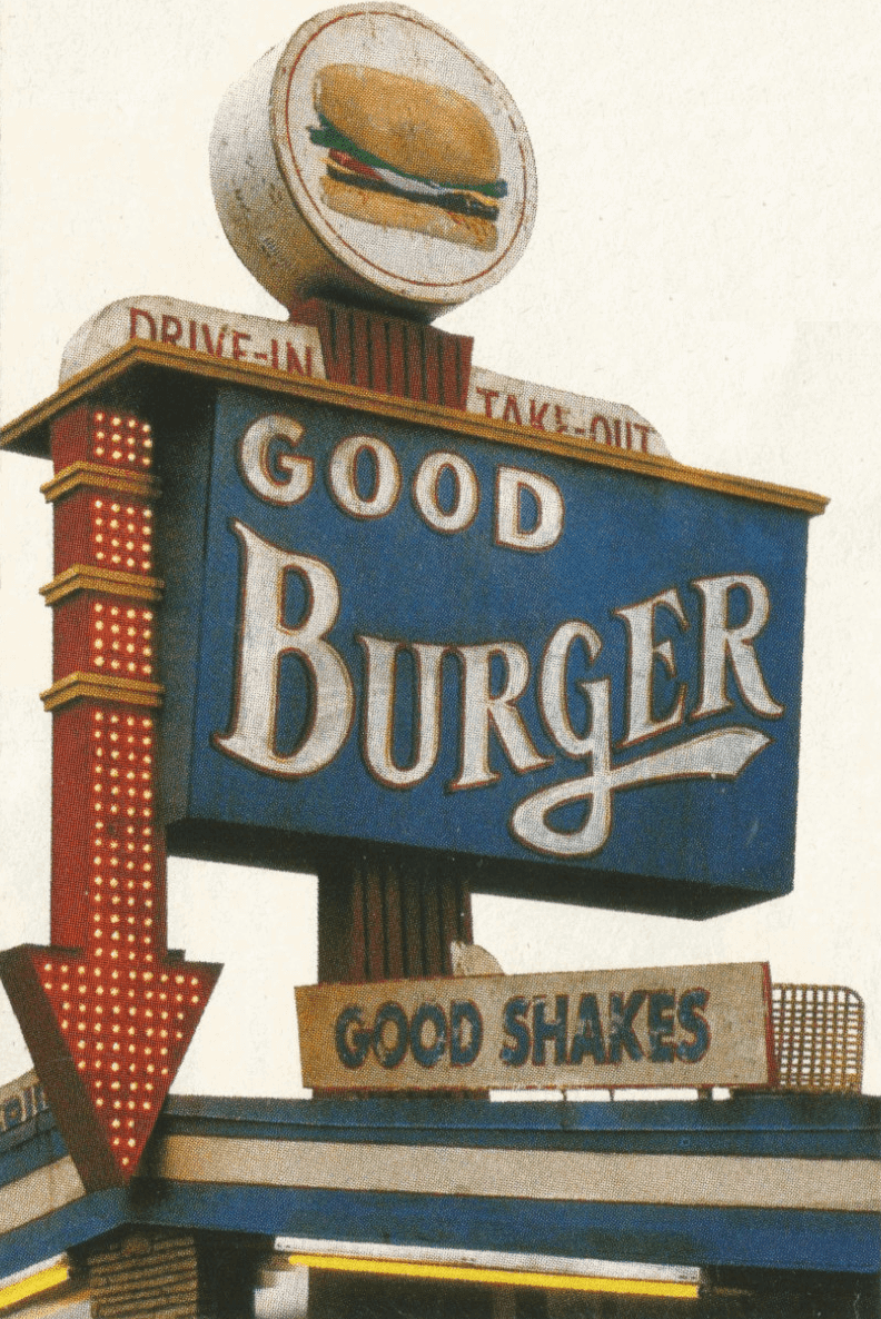 Nickelodeon Ooze News Archive: Good Burger: A Movie Well Done - Ooze ...