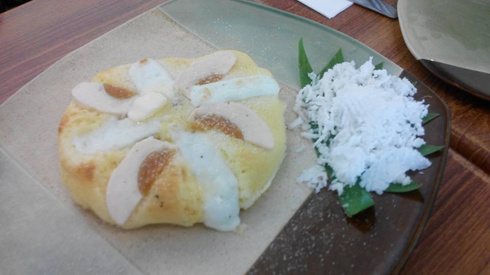 Sérye serves Filipino Food that Hits the Spot