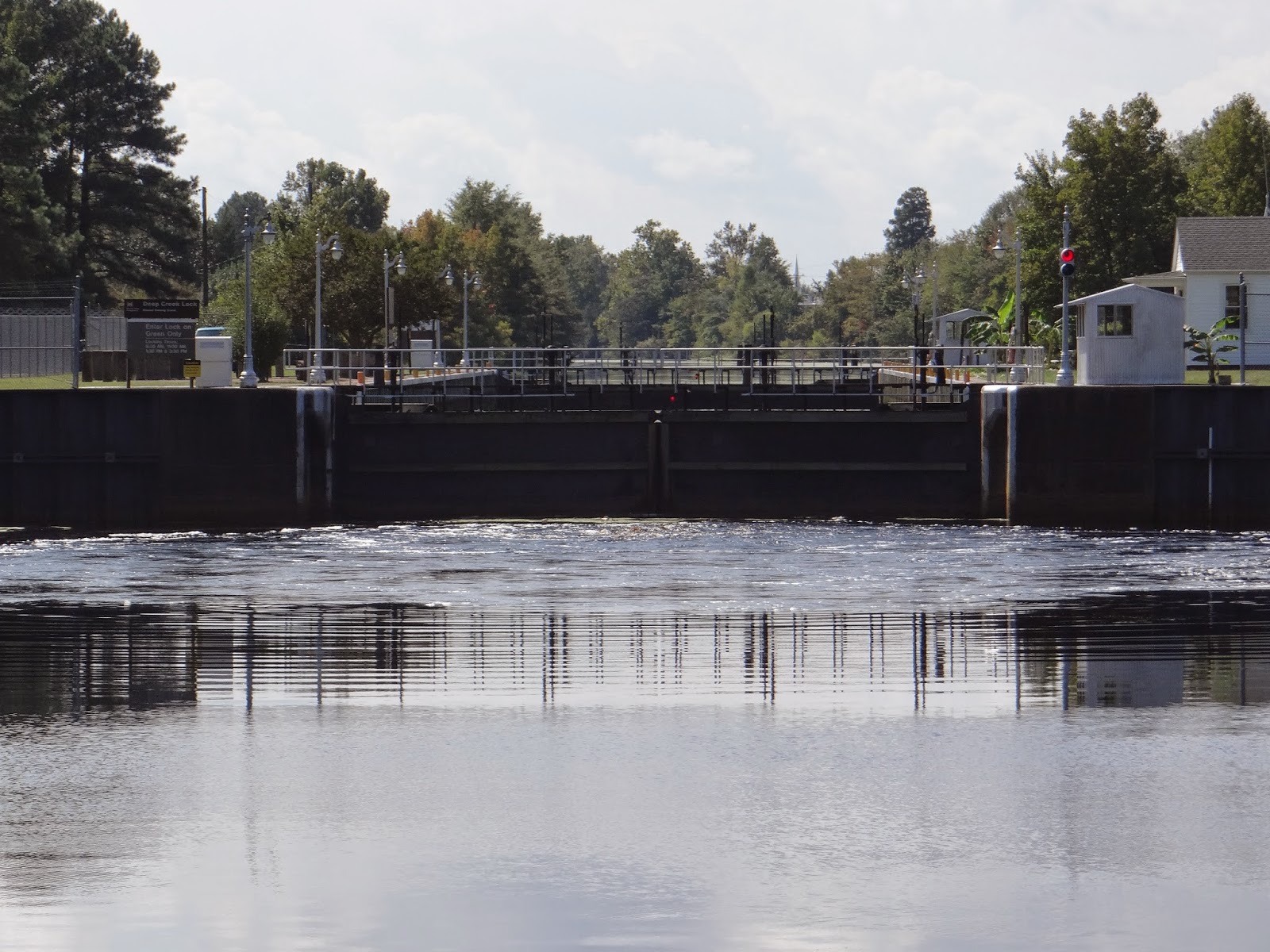 The Adventures of SaSea Sally!: Washington, DC thru the Dismal Swamp ...