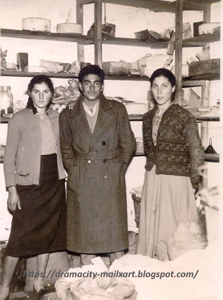 ΚΑΛΑΜΠΑΚΙ: Φωτογραφίες μιας άλλης εποχής στο Καλαμπάκι (27)