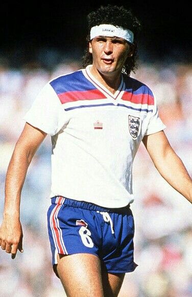 Oxblogger: World Cup Yellows #1 - Steve Foster - Spain 1982